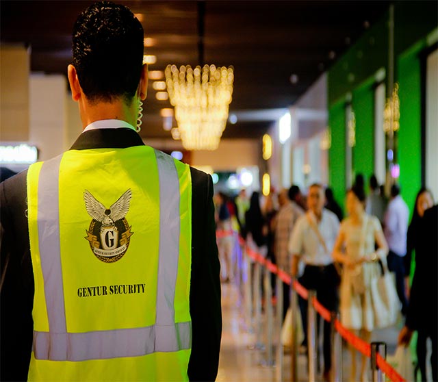 Security Company in Dubai | Gentur Security Services