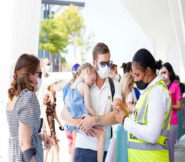 Event Security Services in Dubai-Gentur Security Services