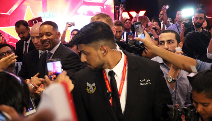 VIP Close Protection Services | Gentur Security Services