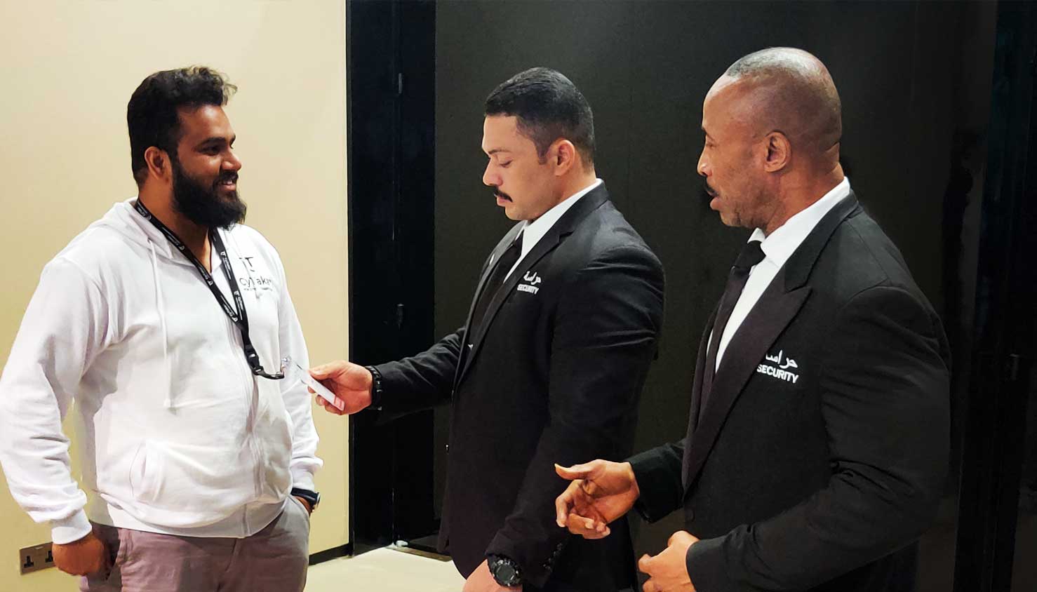 Security Bouncer Services Dubai | Gentur Security Services
