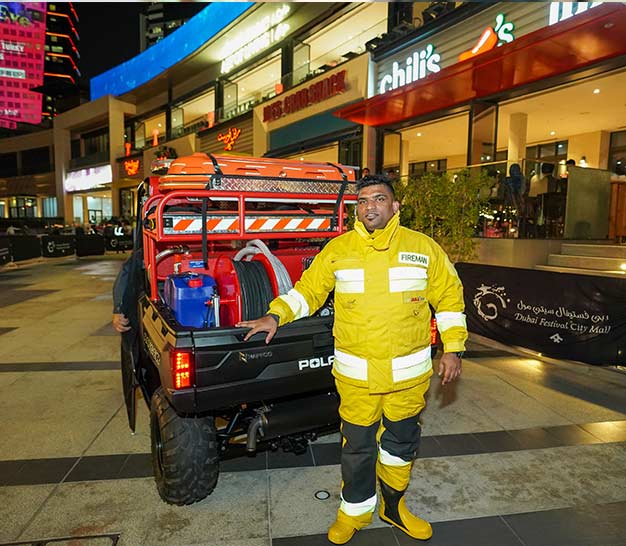 Fire Warden | Fire Marshal Services | Gentur Security Services