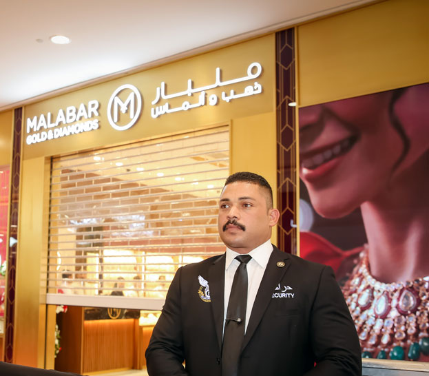 Security Services in Dubai | Gentur Security Services