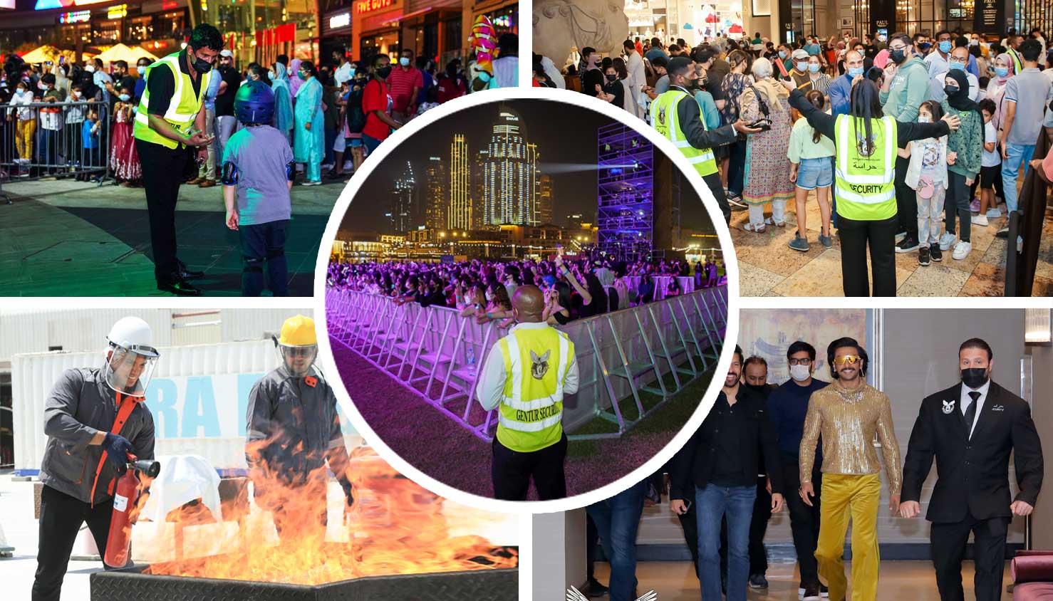 Security Services in Dubai | Gentur Security Services