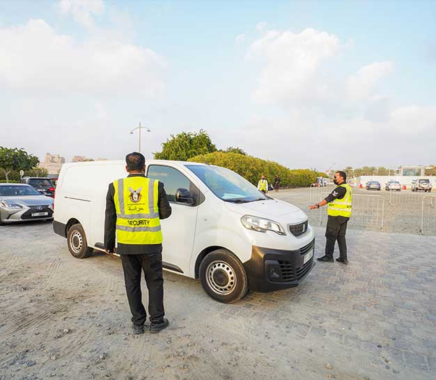 Traffic Marshall - gentursecurity.com