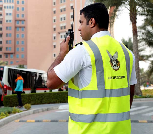 Traffic Marshall - gentursecurity.com